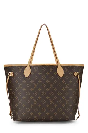 LOUIS VUITTON Monogram Tote - Pink