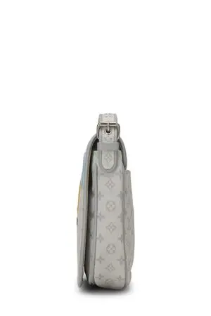 LOUIS VUITTON Monogram Patchwork Conte De Fees Musette