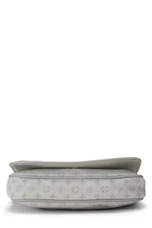 LOUIS VUITTON Monogram Patchwork Conte De Fees Musette - Grey