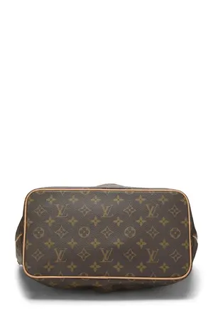 LOUIS VUITTON Monogram Palermo Tote Bag