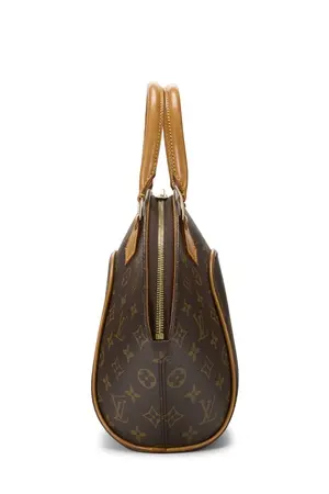 LOUIS VUITTON Monogram Ellipse Handbag