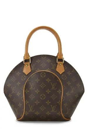 LOUIS VUITTON Monogram Ellipse Handbag