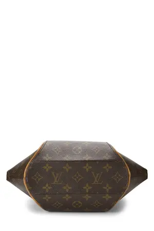 LOUIS VUITTON Monogram Ellipse Handbag