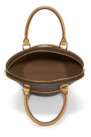 LOUIS VUITTON Monogram Ellipse Handbag