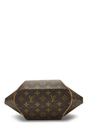 LOUIS VUITTON Monogram Ellipse Handbag