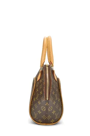 LOUIS VUITTON Monogram Ellipse Handbag