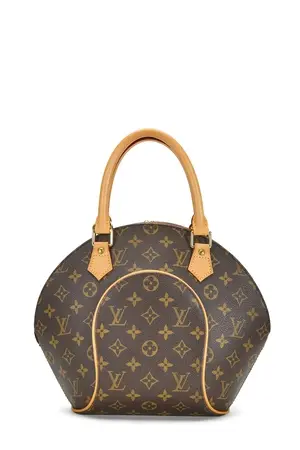 LOUIS VUITTON Monogram Ellipse Handbag