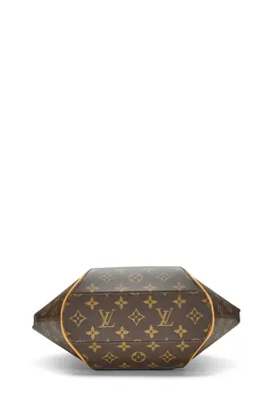 LOUIS VUITTON Monogram Ellipse Handbag