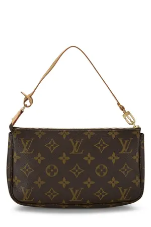 LOUIS VUITTON Monogram Pochette Accessoires