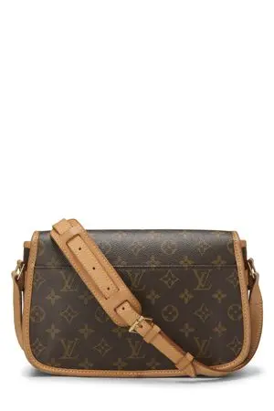 LOUIS VUITTON Monogram Sologne