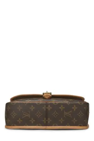 LOUIS VUITTON Monogram Sologne