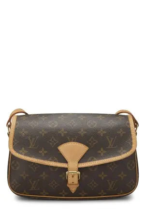 LOUIS VUITTON Monogram Sologne
