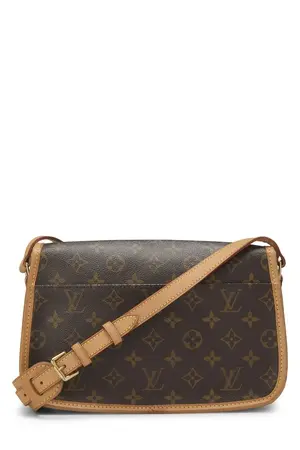 LOUIS VUITTON Monogram Sologne