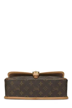 LOUIS VUITTON Monogram Sologne