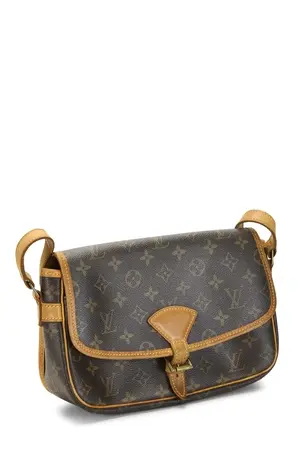LOUIS VUITTON Monogram Sologne