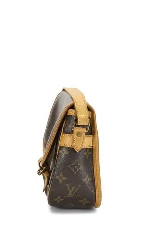 LOUIS VUITTON Monogram Sologne
