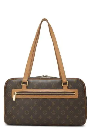 LOUIS VUITTON Monogram Cite
