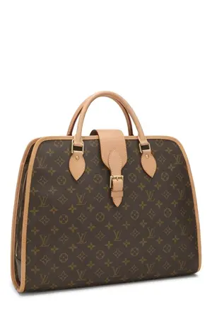 LOUIS VUITTON Monogram Canvas Rivoli