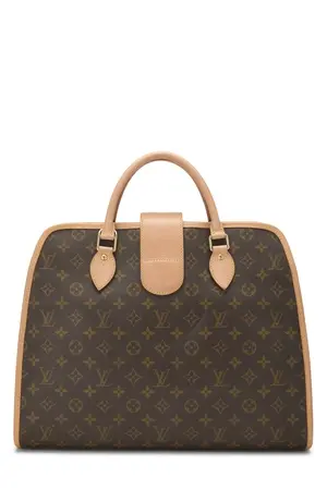 LOUIS VUITTON Monogram Canvas Rivoli