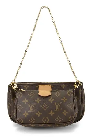 LOUIS VUITTON Louis Vuitton Monogram Multi Pochette Accessoires