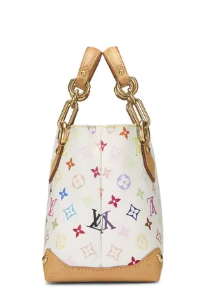 LOUIS VUITTON Takashi Murakami Monogram Multicolore Audra