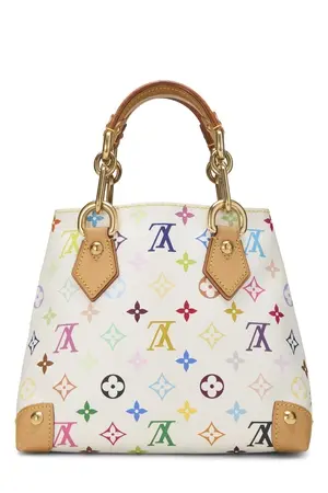 LOUIS VUITTON Takashi Murakami Monogram Multicolore Audra