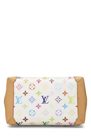 LOUIS VUITTON Takashi Murakami Monogram Multicolore Audra