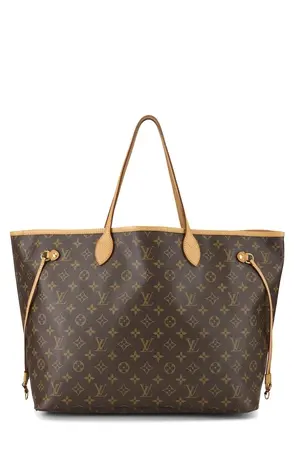 LOUIS VUITTON Monogram Neverfull GM NM