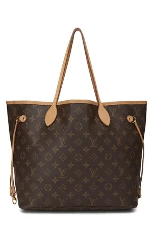 LOUIS VUITTON Monogram Neverfull MM NM