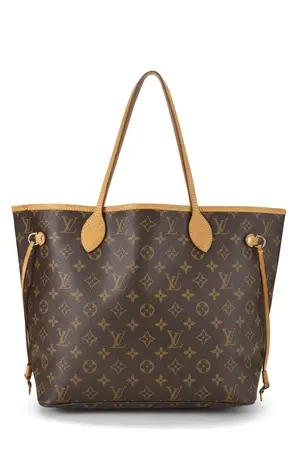 LOUIS VUITTON Monogram Neverfull MM NM
