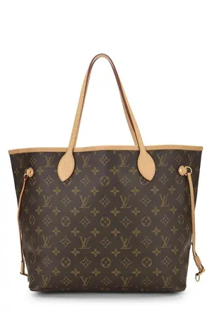 LOUIS VUITTON Monogram Nm - Pink