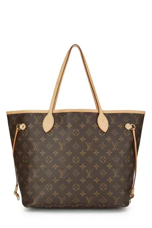 LOUIS VUITTON Monogram Nm - Red