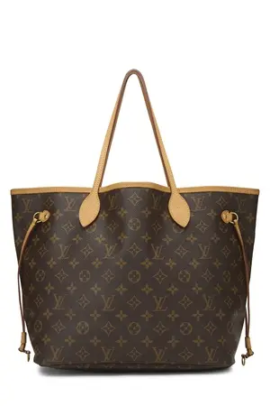 LOUIS VUITTON Nm Tote - Red