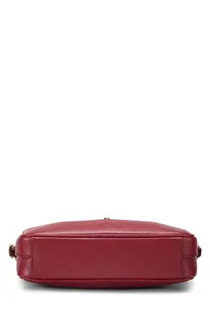 Prada Saffiano Leather Camera Bag