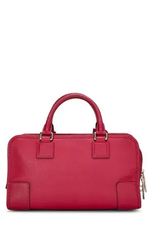 Loewe Amazona 28 Bag - Red