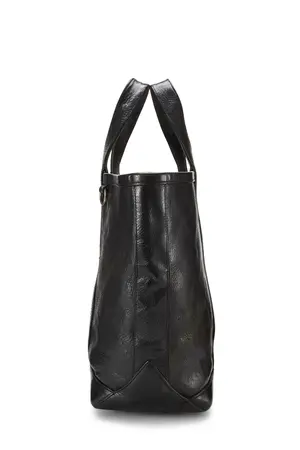 Chrome Hearts Leather Cross Patch Tote