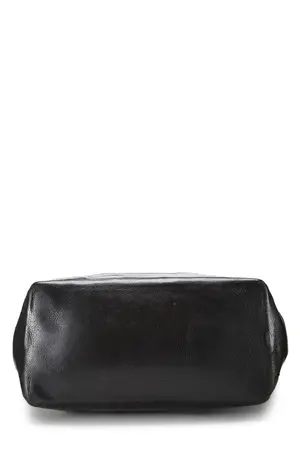 Chrome Hearts Leather Cross Patch Tote
