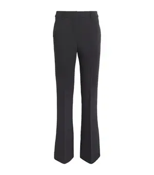 Max & Co. Flared Tailored Trousers