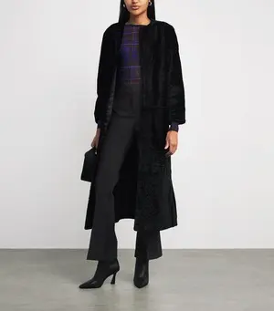 Max & Co. Flared Tailored Trousers