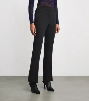 Max & Co. Flared Tailored Trousers