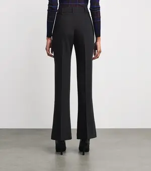 Max & Co. Flared Tailored Trousers