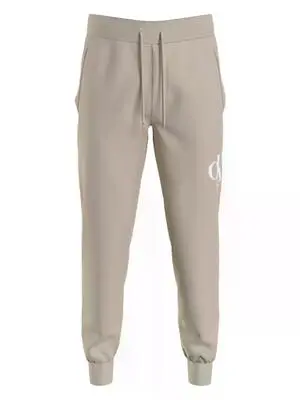 Calvin Klein Logo Drawstring Track Pants