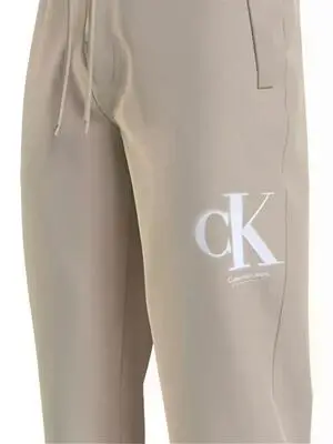 Calvin Klein Logo Drawstring Track Pants