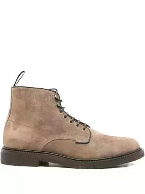 Henderson Baracco Lace Up Boots For Men