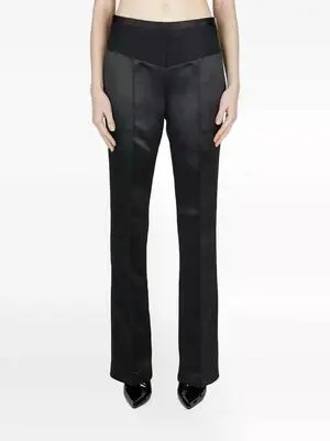 Helmut Lang Satin Trousers
