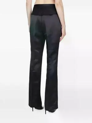 Helmut Lang Satin Trousers