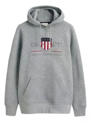 Gant Logo Sweatshirts Hoodies For Men