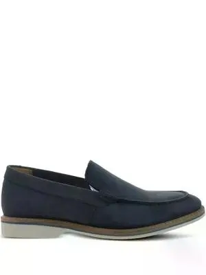 Clarks Round Toe Loafers For Men