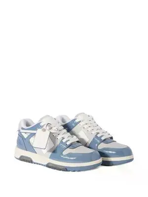 Off-White Out Of Office Sneakers - Blue
