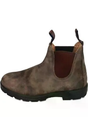 Blundstone Round Toe Boots For Women